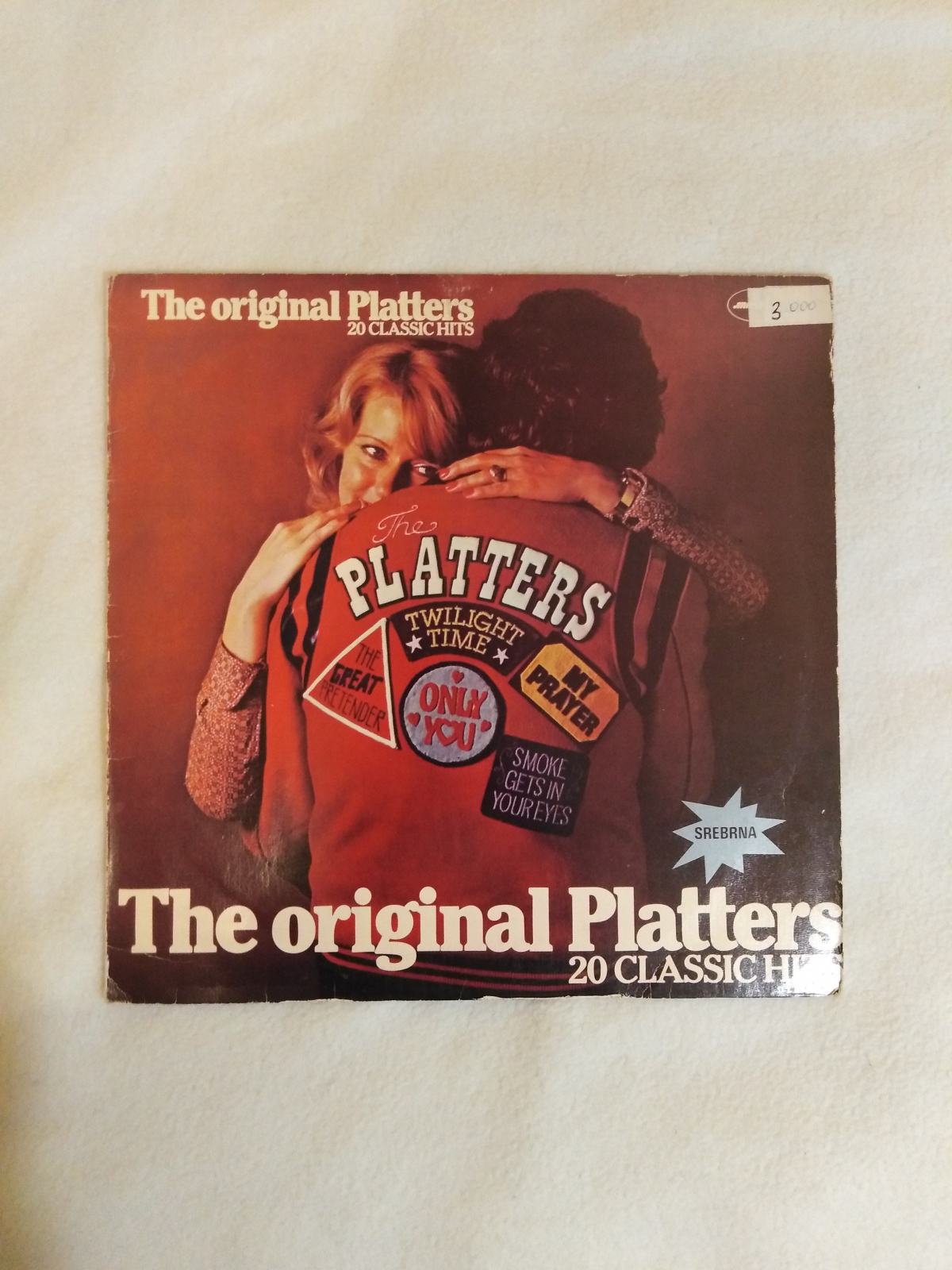 The Original Platters - 20 Classic Hits