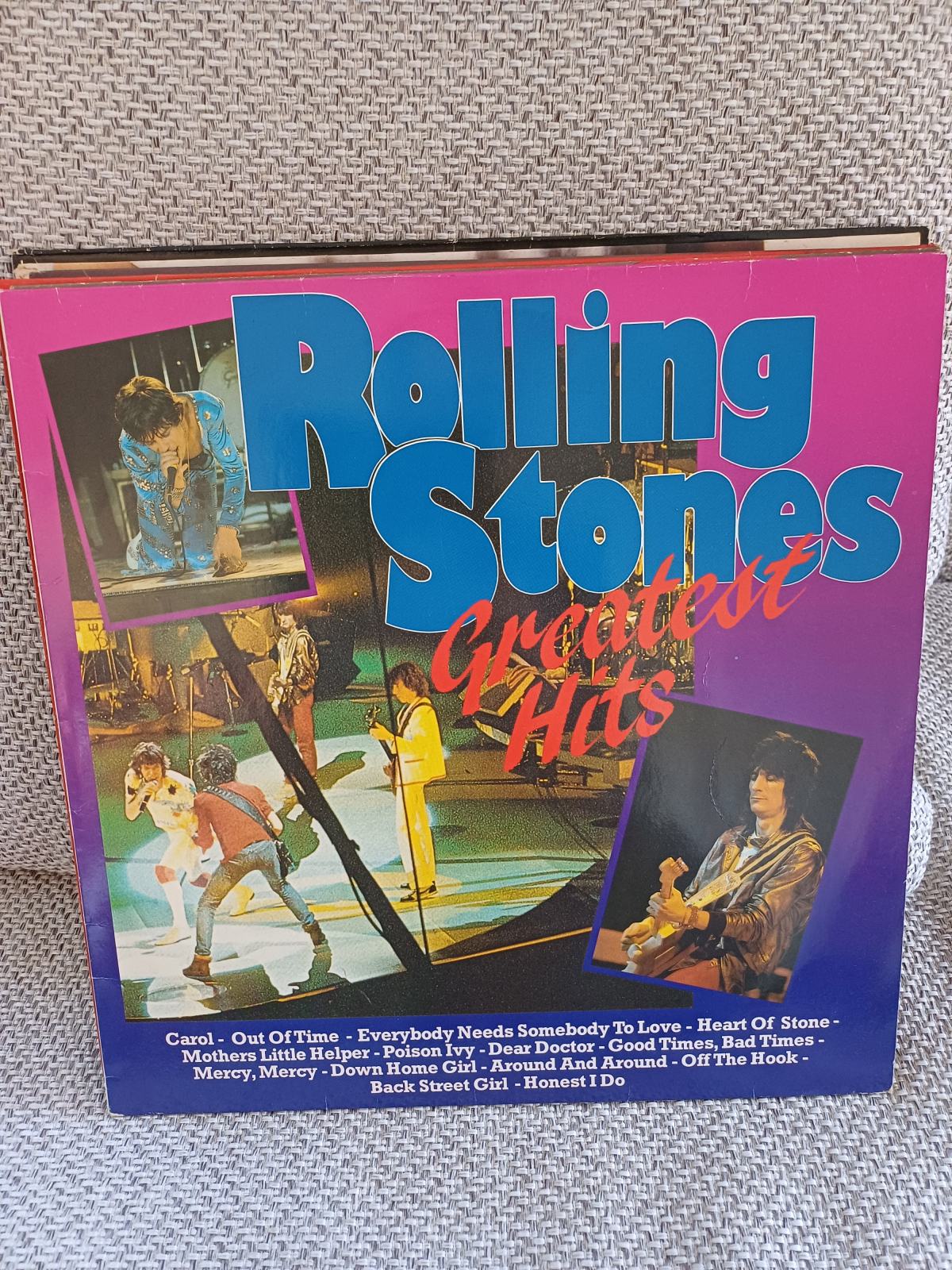 The Rolling Stones-Greatest hits