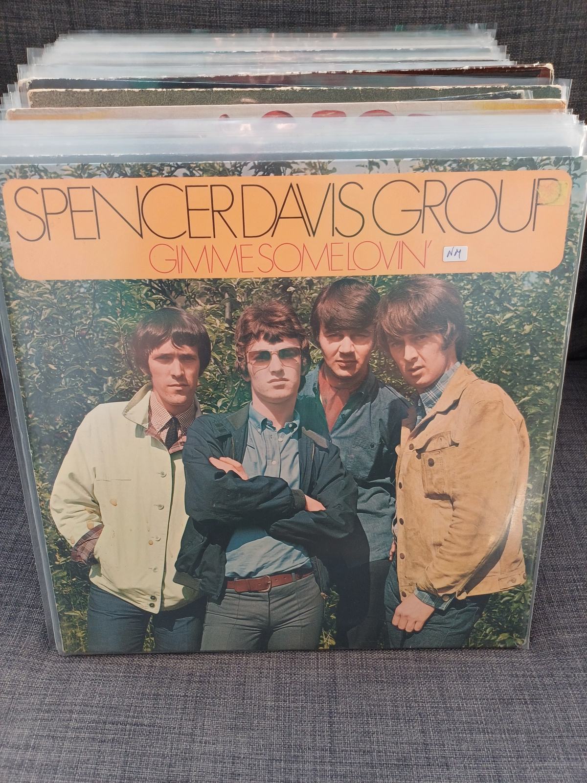 The Spencer Davis group-Gimme some lovin