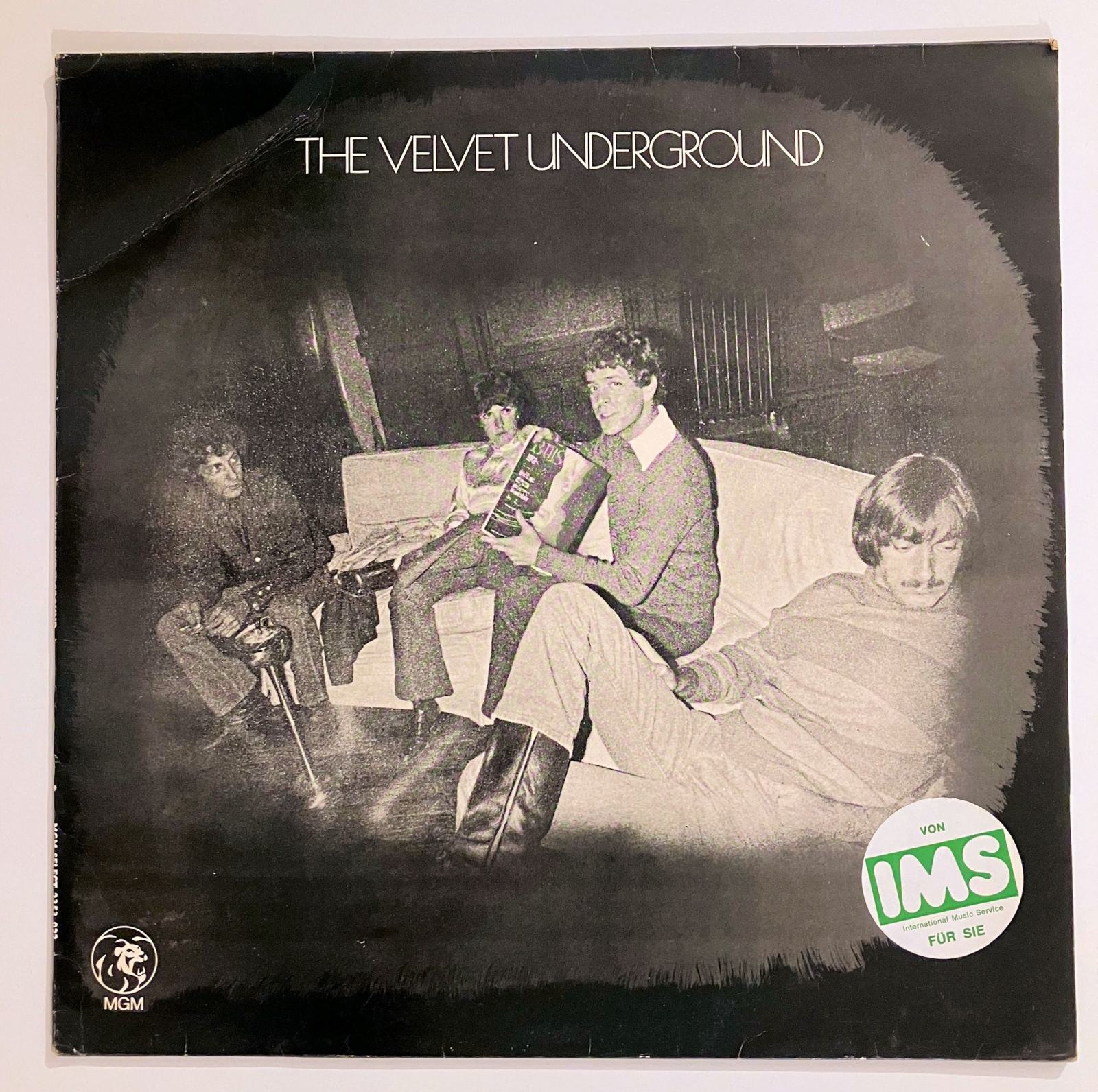 The Velvet Underground LP The Velvet Underground
