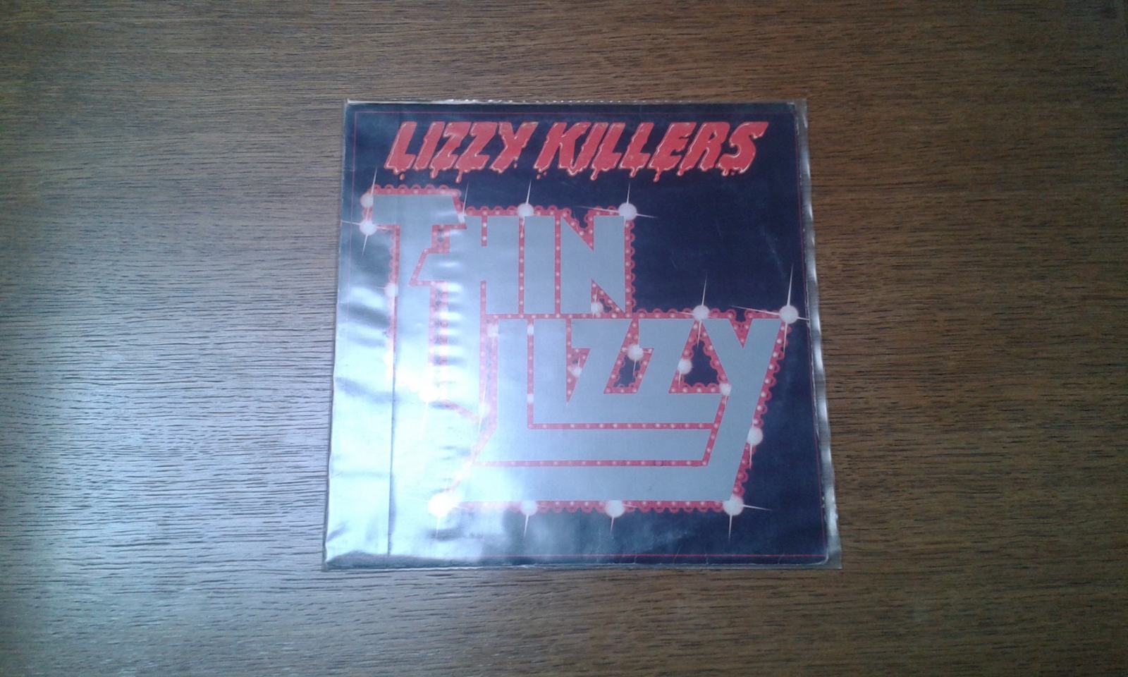 Thin Lizzy - Lizzy killers