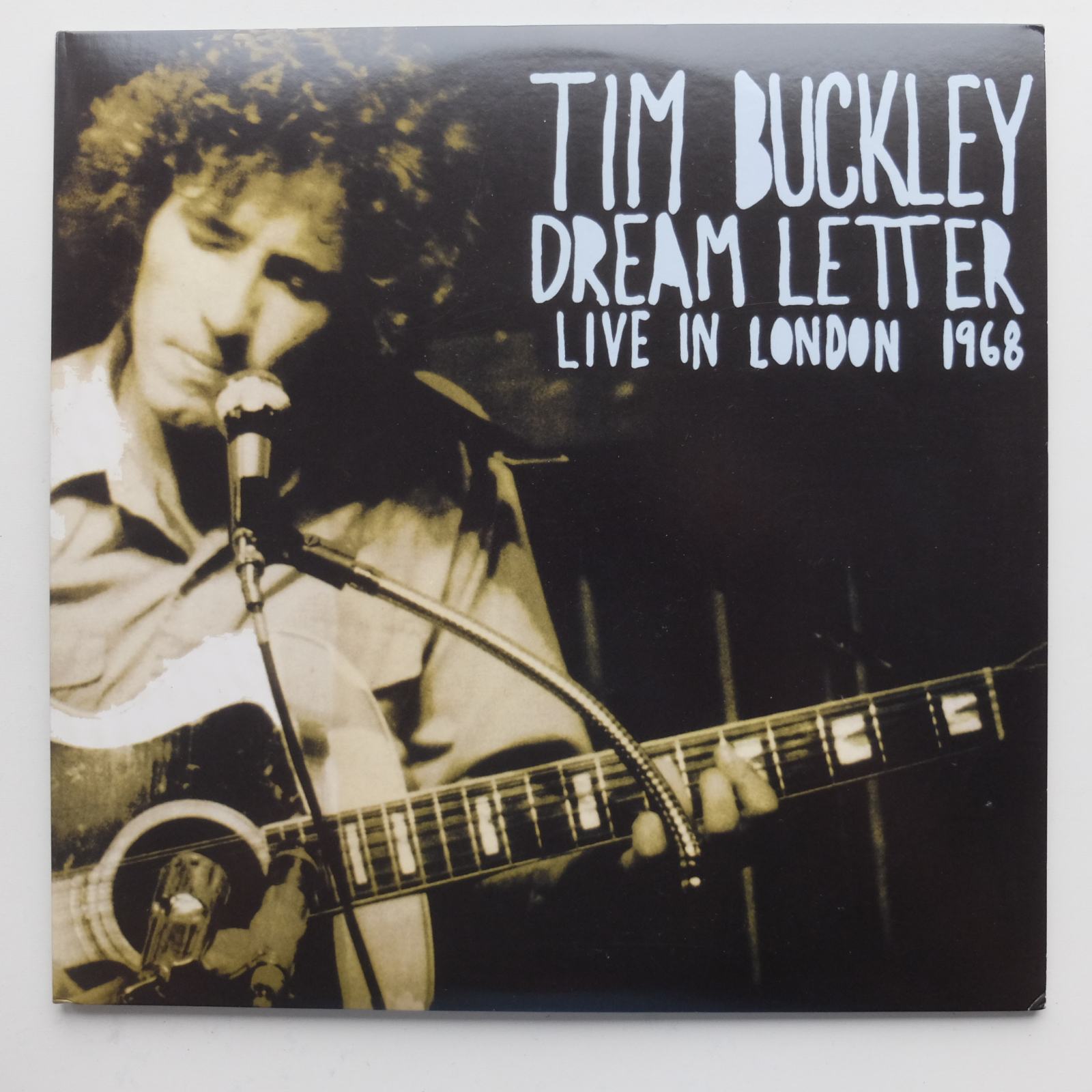 Tim Buckley – Dream Letter: Live In London 1968, dupli LP, US Press
