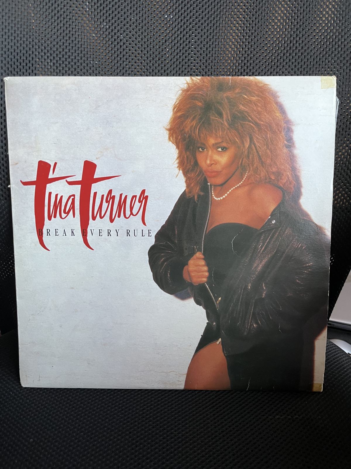 Tina Turner: Break Every Rule