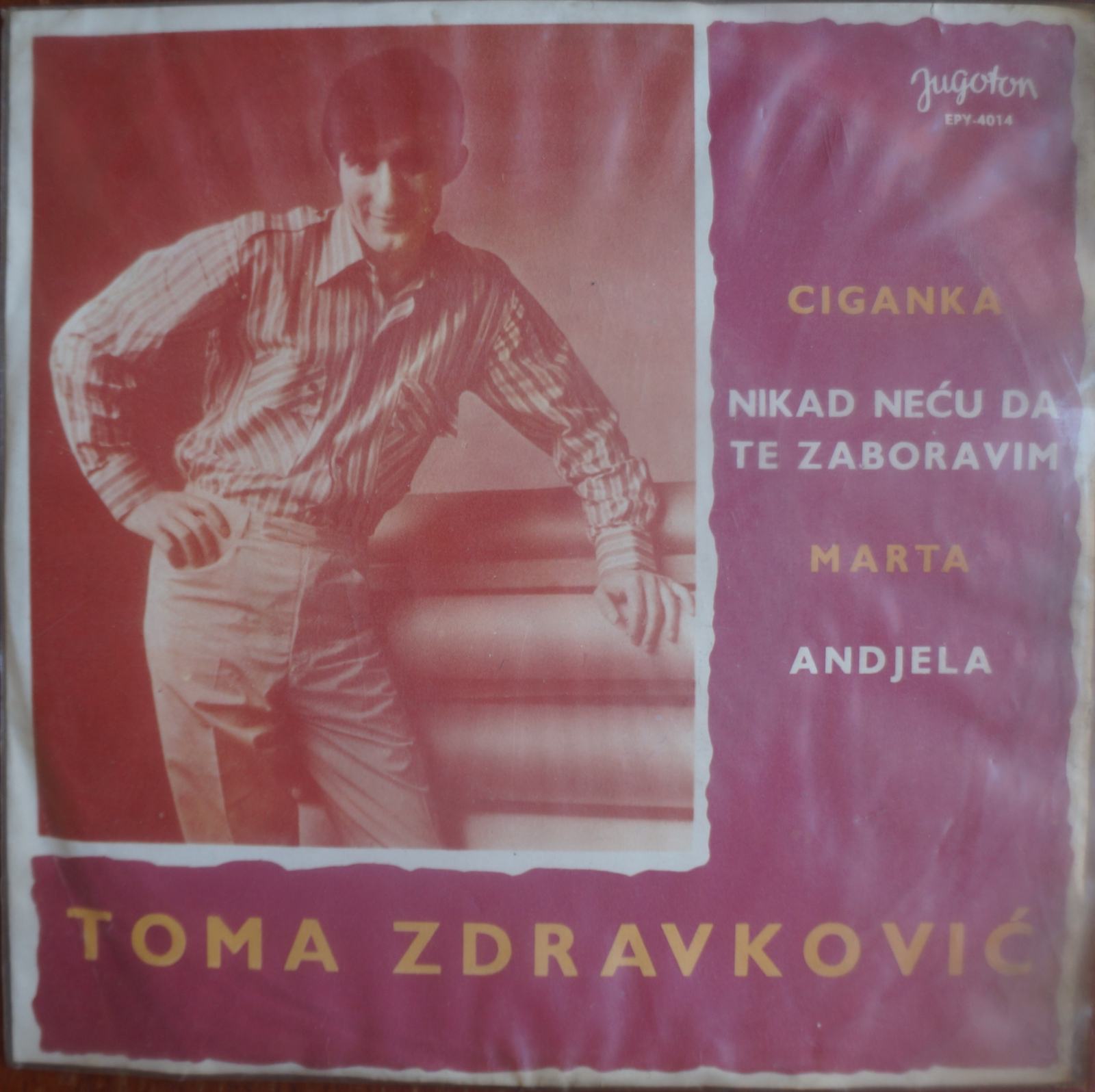 Toma Zdravković: Ciganka