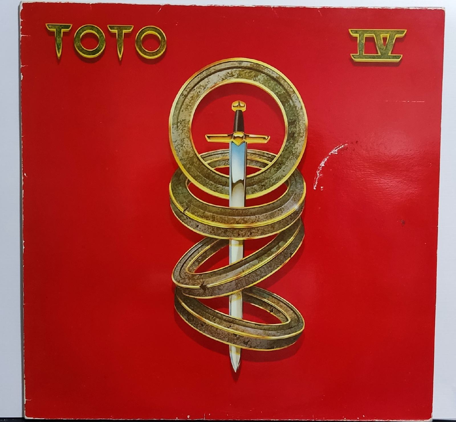 TOTO IV LP