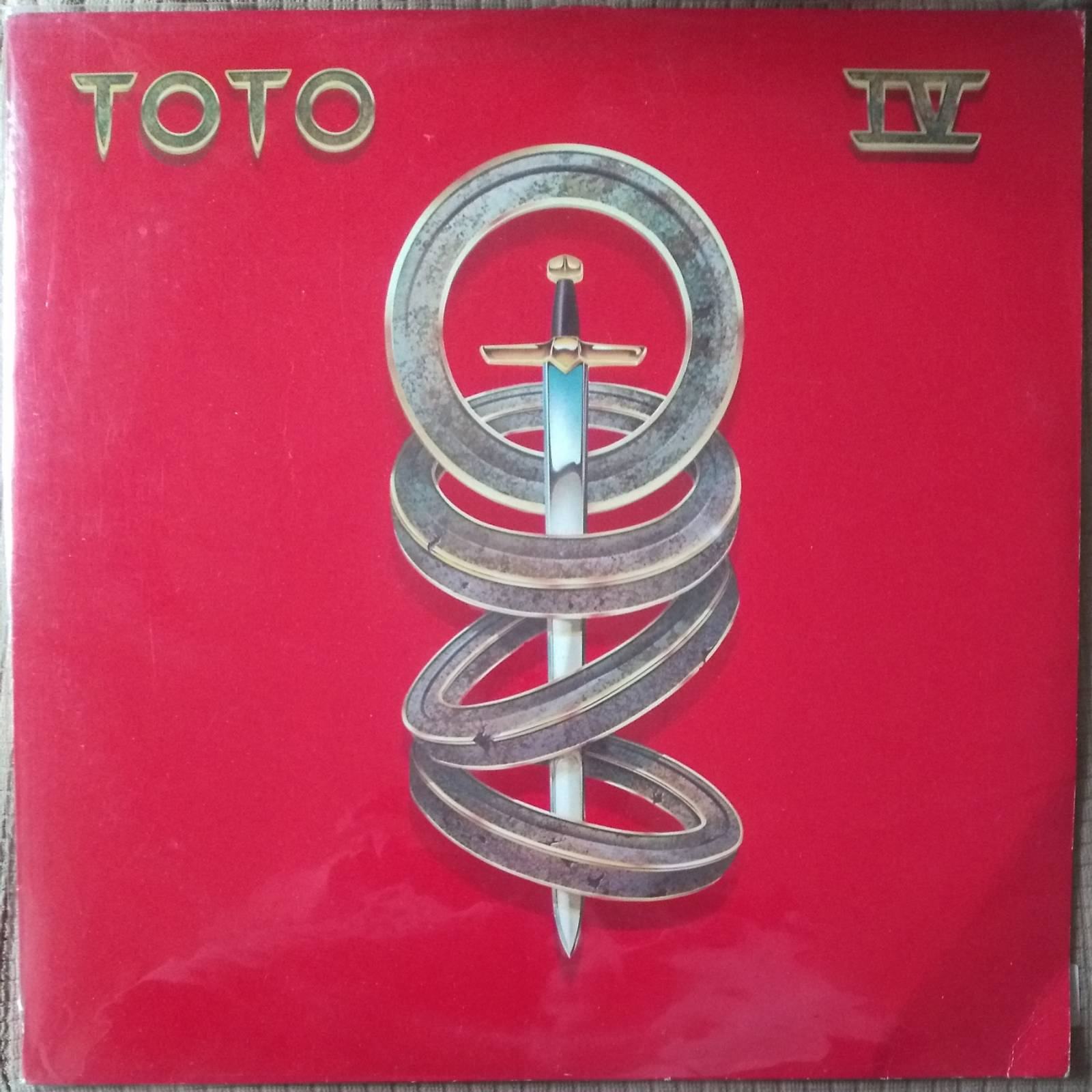 Toto - Toto IV
