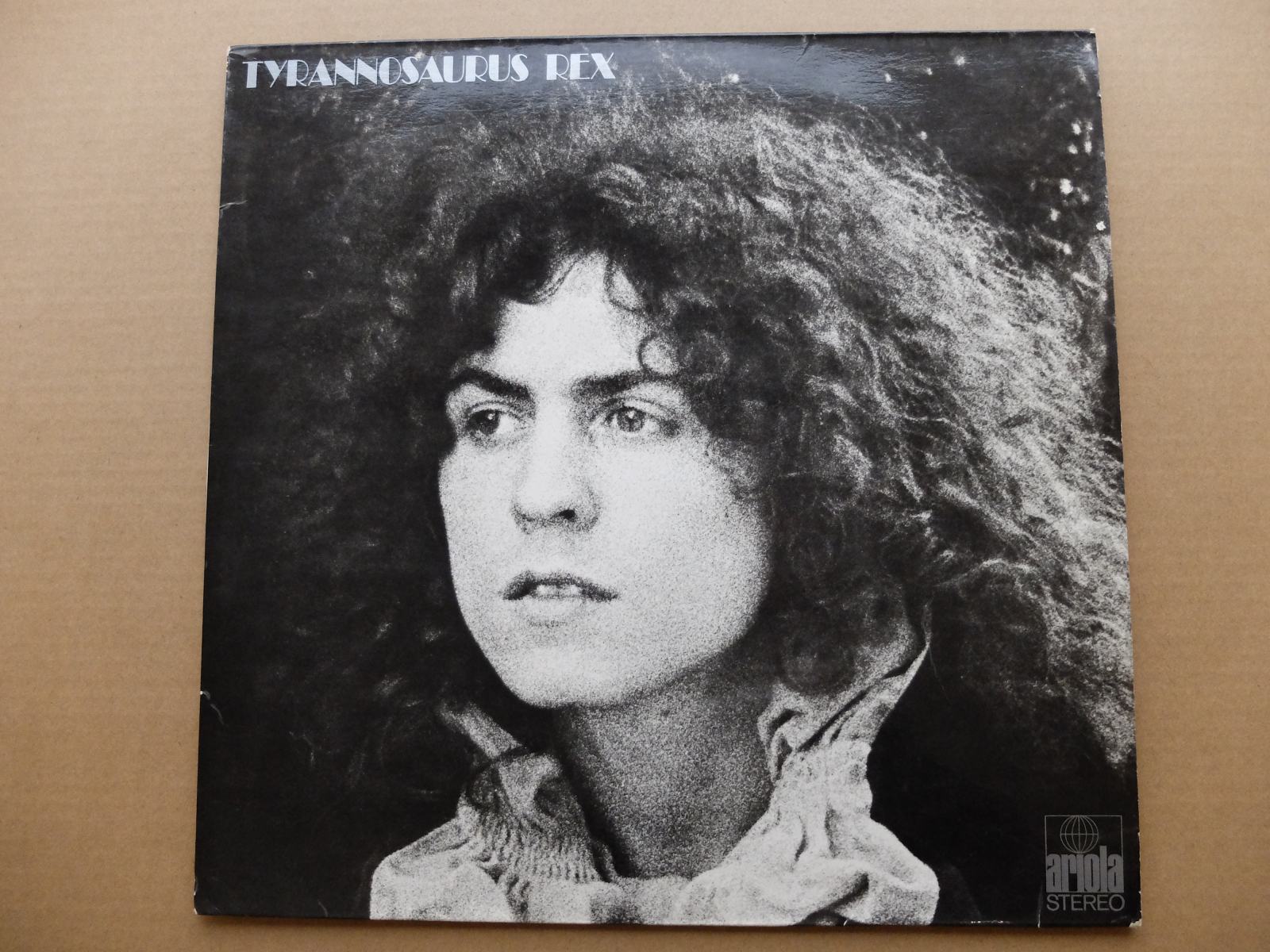 Tyrannosaurus Rex – A Beard Of Stars