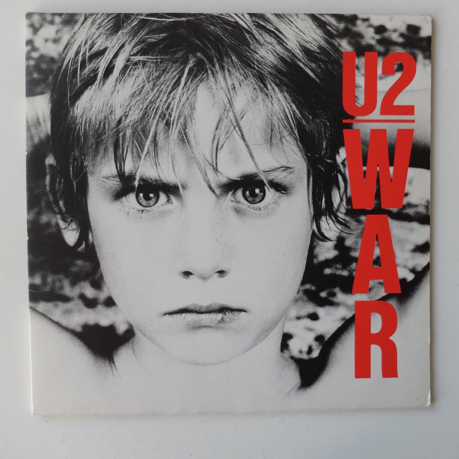 U2 – War, German Press