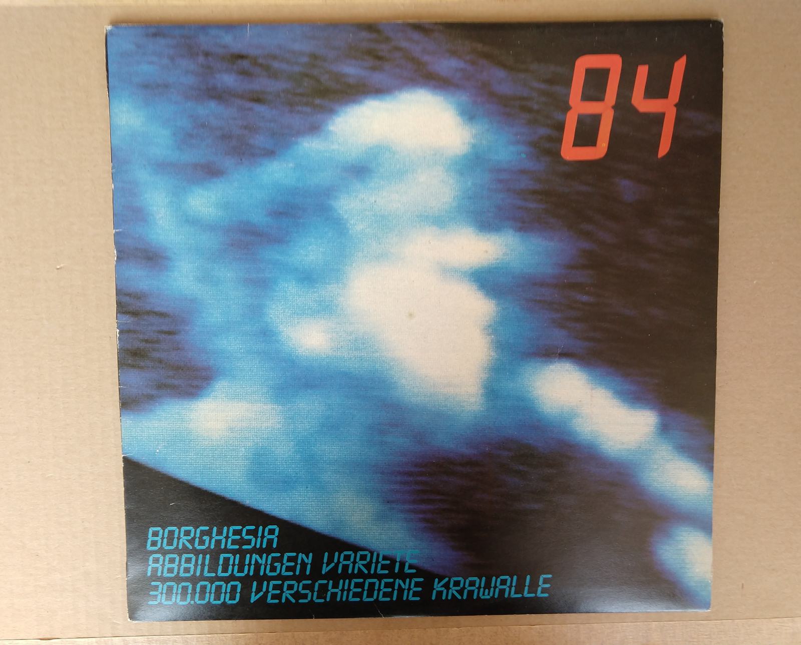 V.A. BORGHESIA... 84