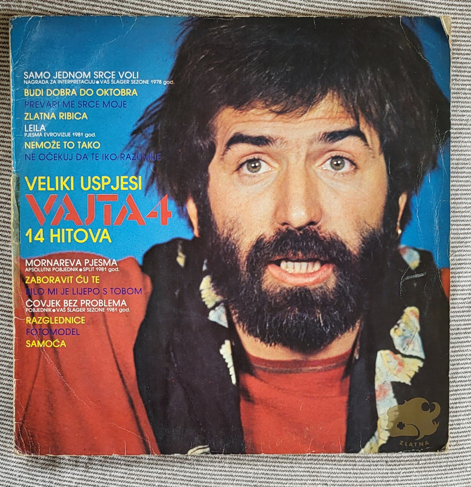 VAJTA - 14 HITOVA - TEBI PJEVAM