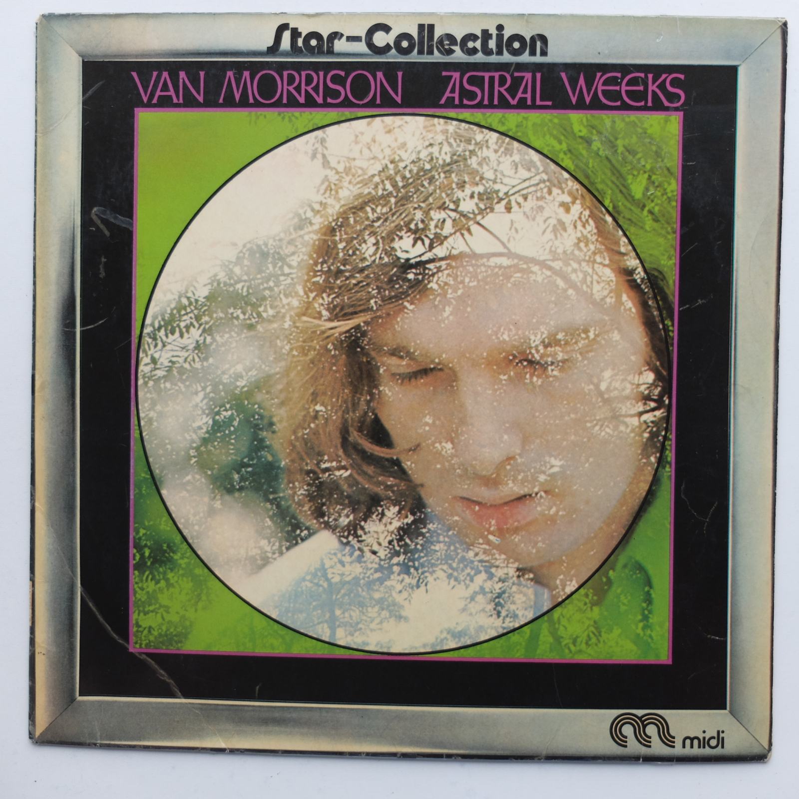 Van Morrison – Astral Weeks, German Press