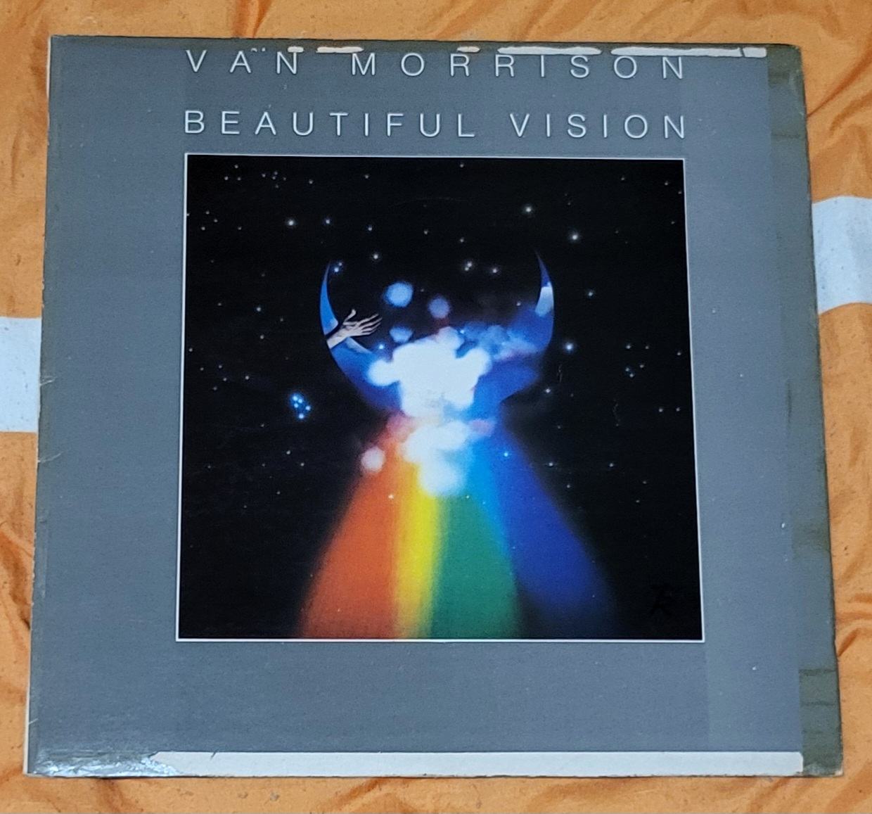 VAN MORRISON - BEAUTIFUL VISION