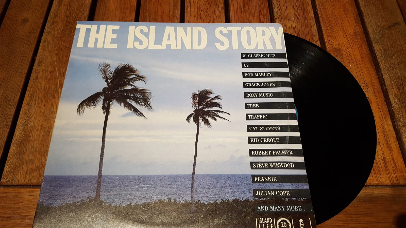 Various-Island story