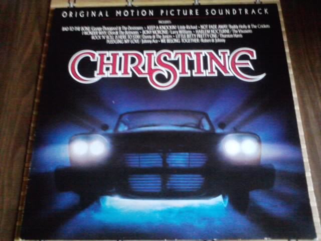 Various - The Motion Picture Soundtrack Christine
