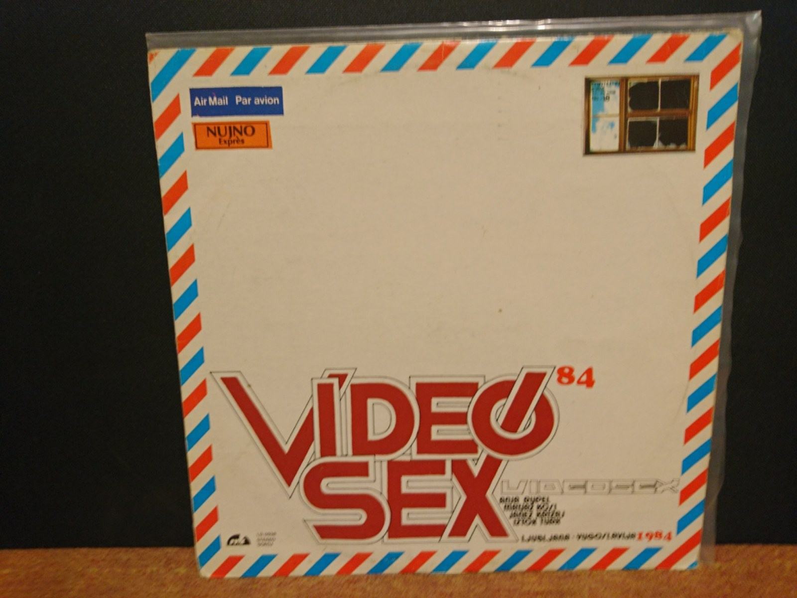 Videosex 84 LP