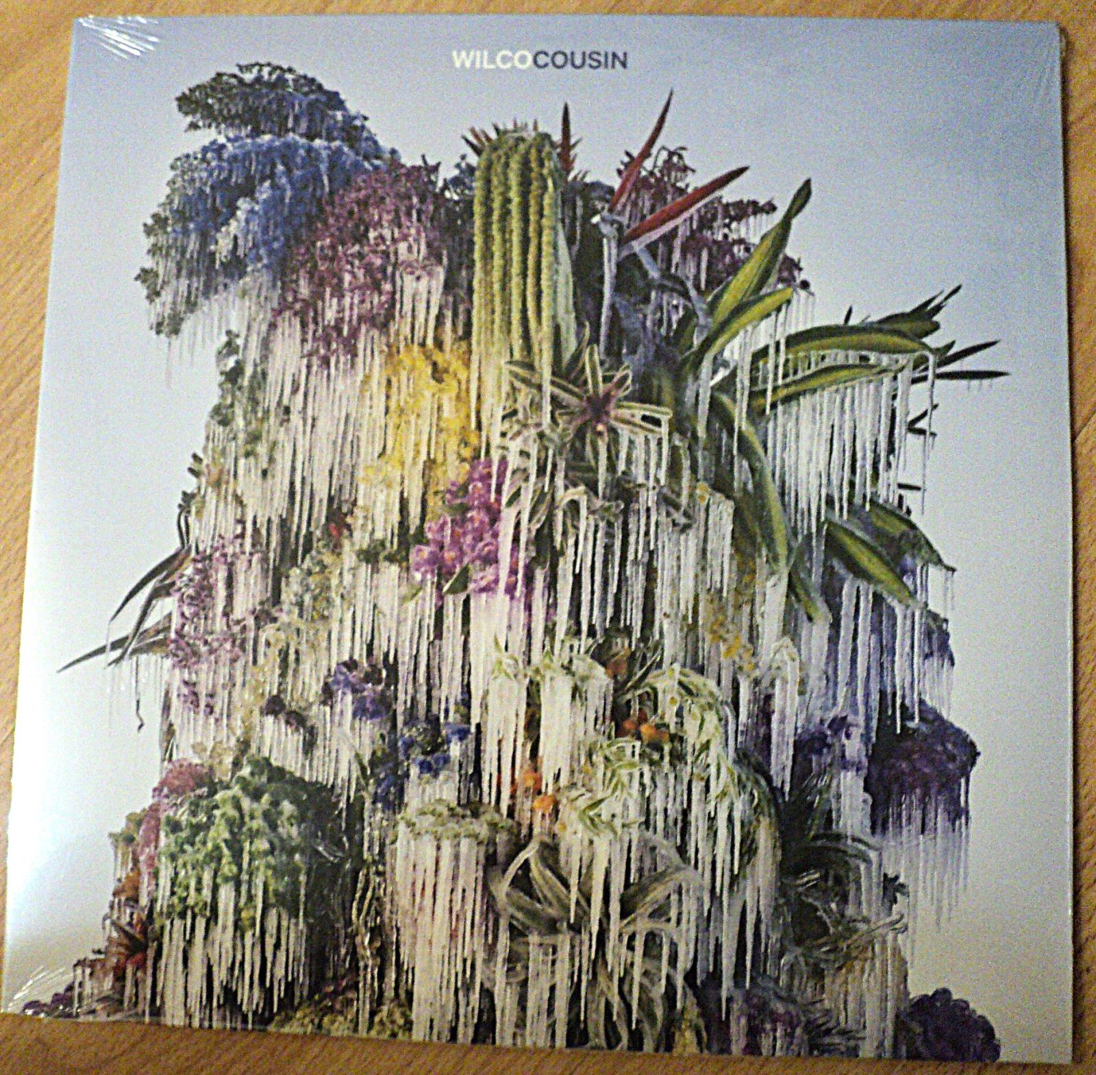 WILCO - COUSIN - LP PLOČA