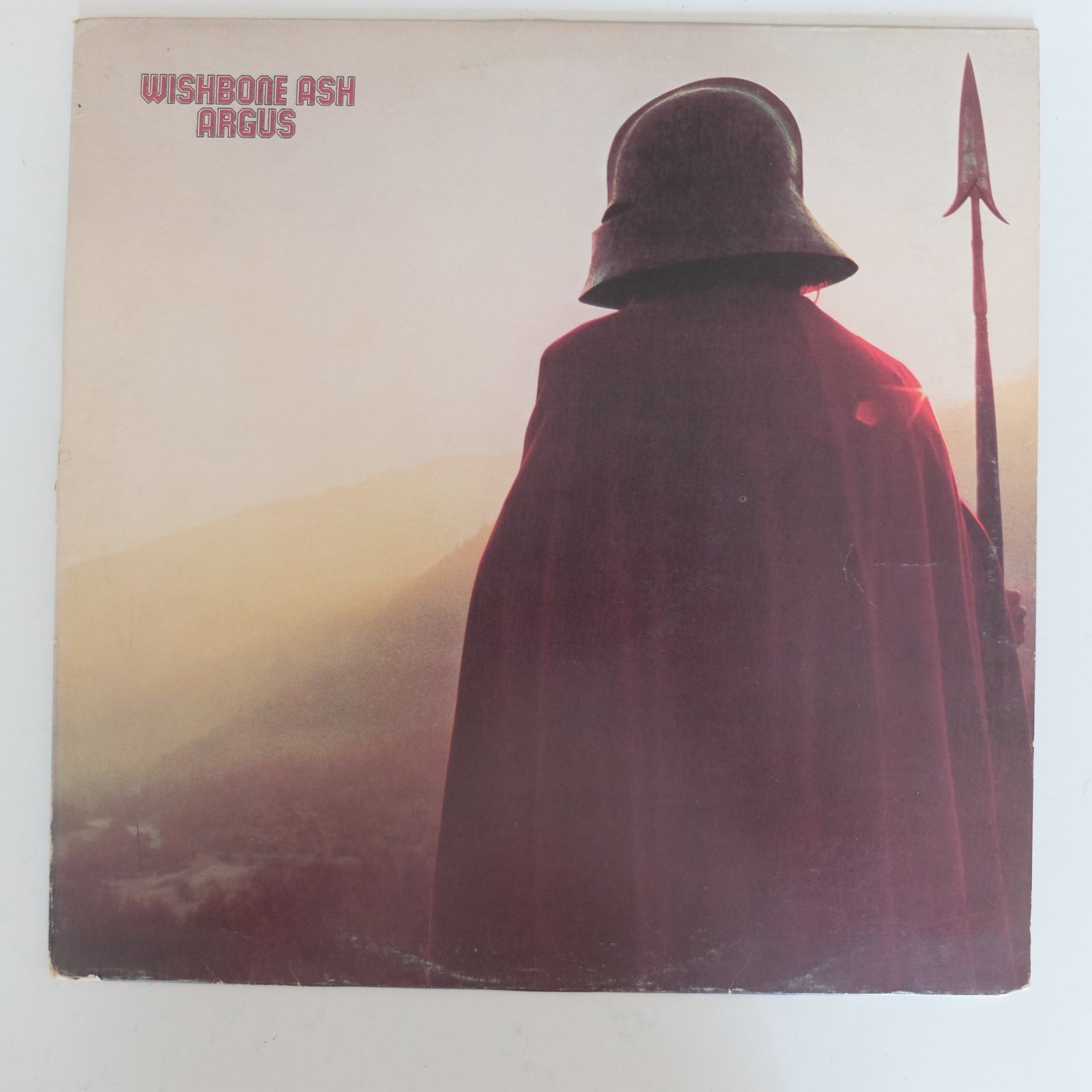 Wishbone Ash – Argus, Germ. Press