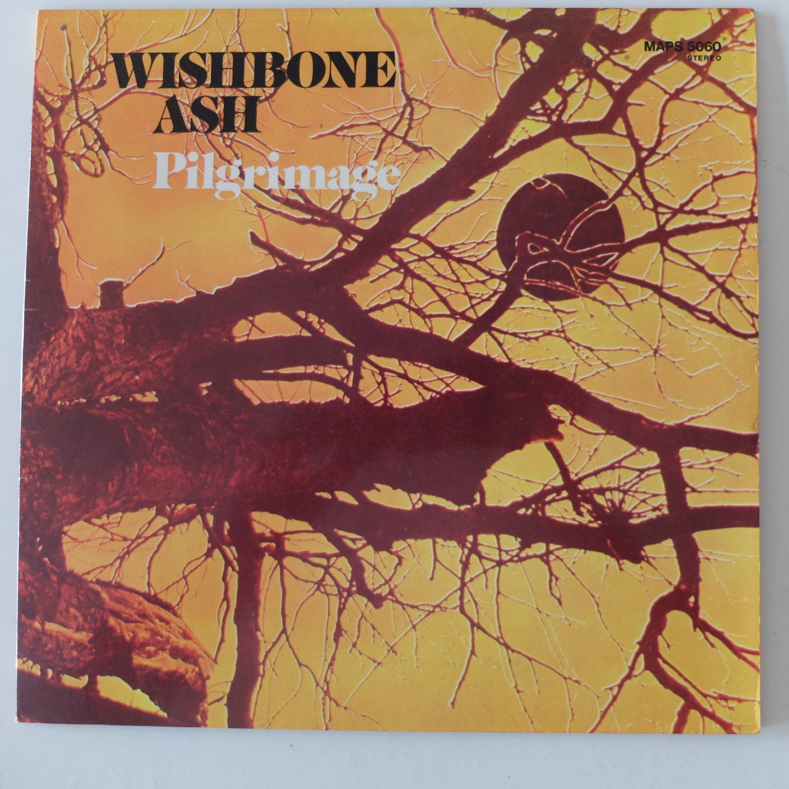 Wishbone Ash – Pilgrimage, German Press