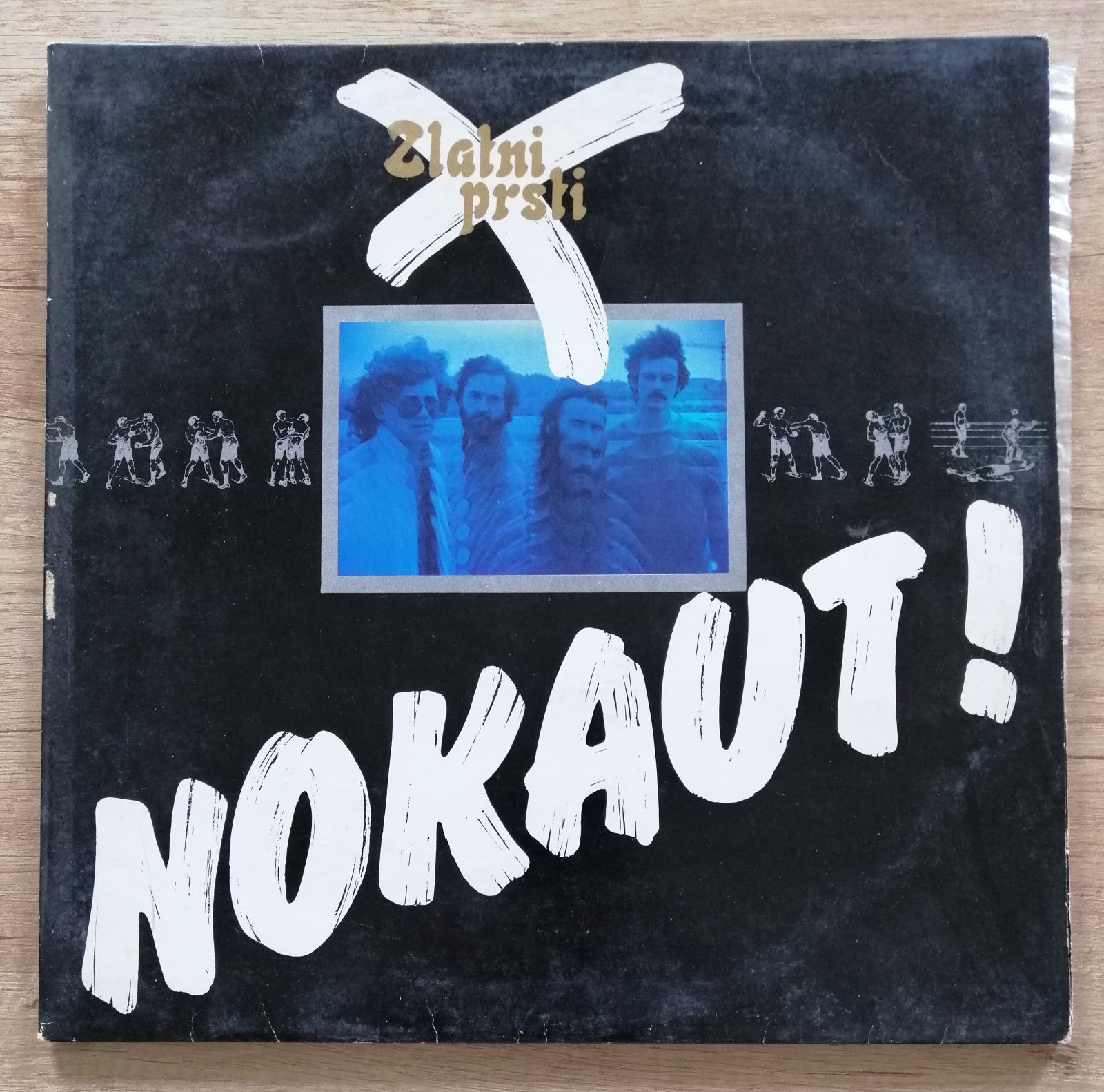 Zlatni Prsti ‎– Nokaut!