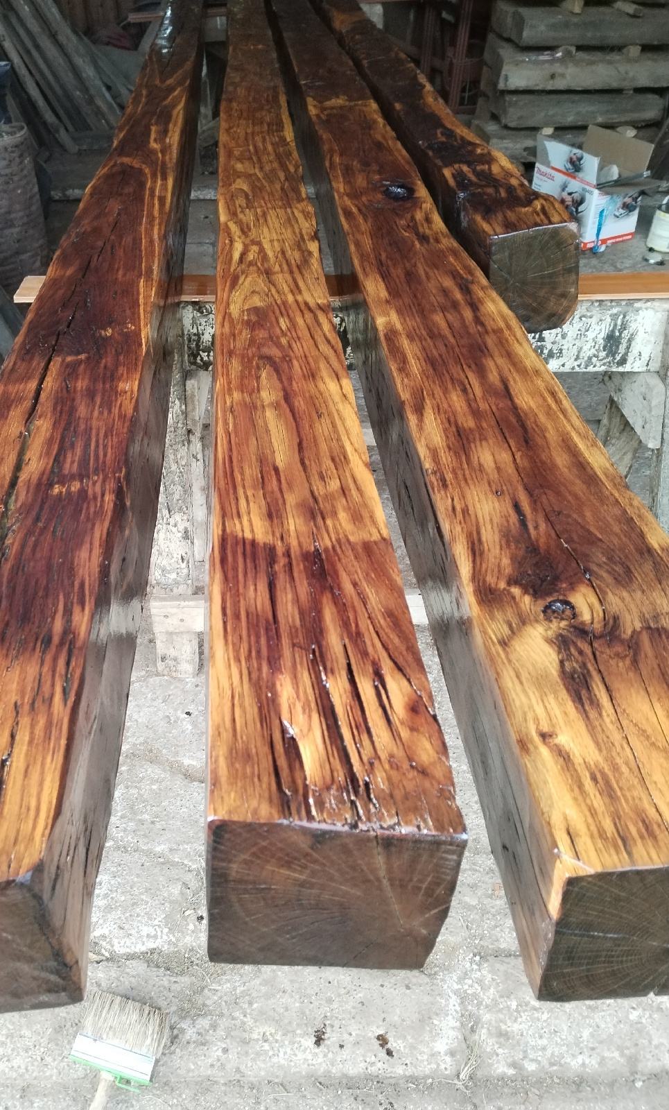 stare Hrastove grede