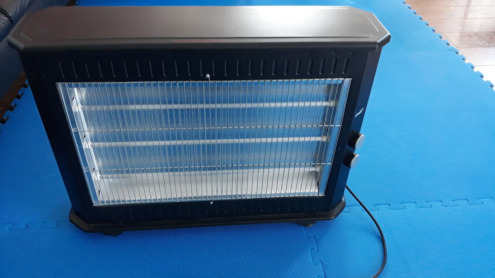 Električna kvarcna grijalica / peć, kao nova / HITNO