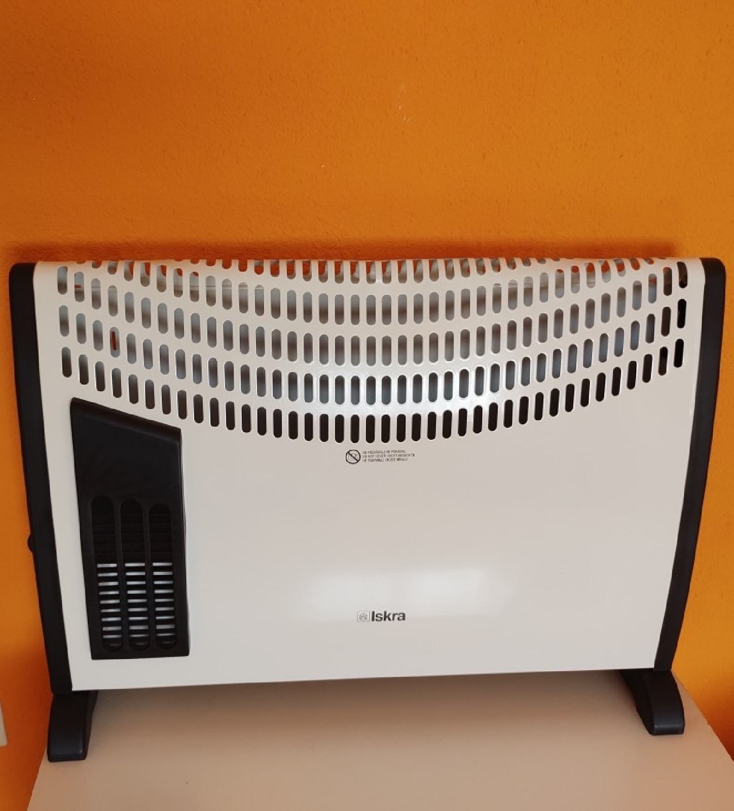 Iskra DL03 Turbo ( Električna Grijalica )