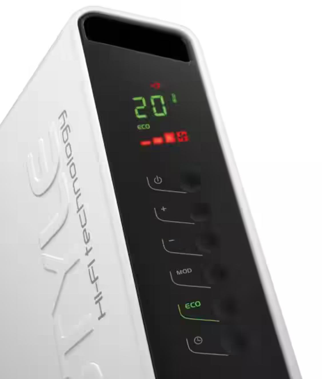 Konvektorska grijalica DeLonghi HCX9120E, 2000W, nova, 2 god garancija