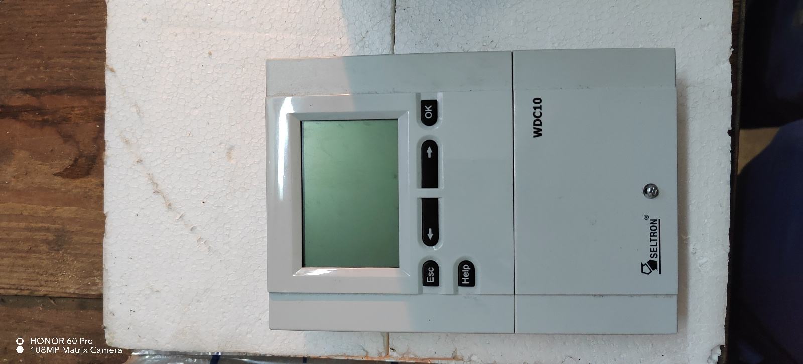 Regulator Seltron WDC 10