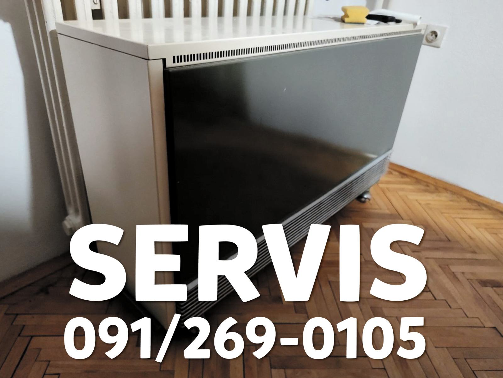 Servis termo akumulacijskih TA peći Rijeka električar