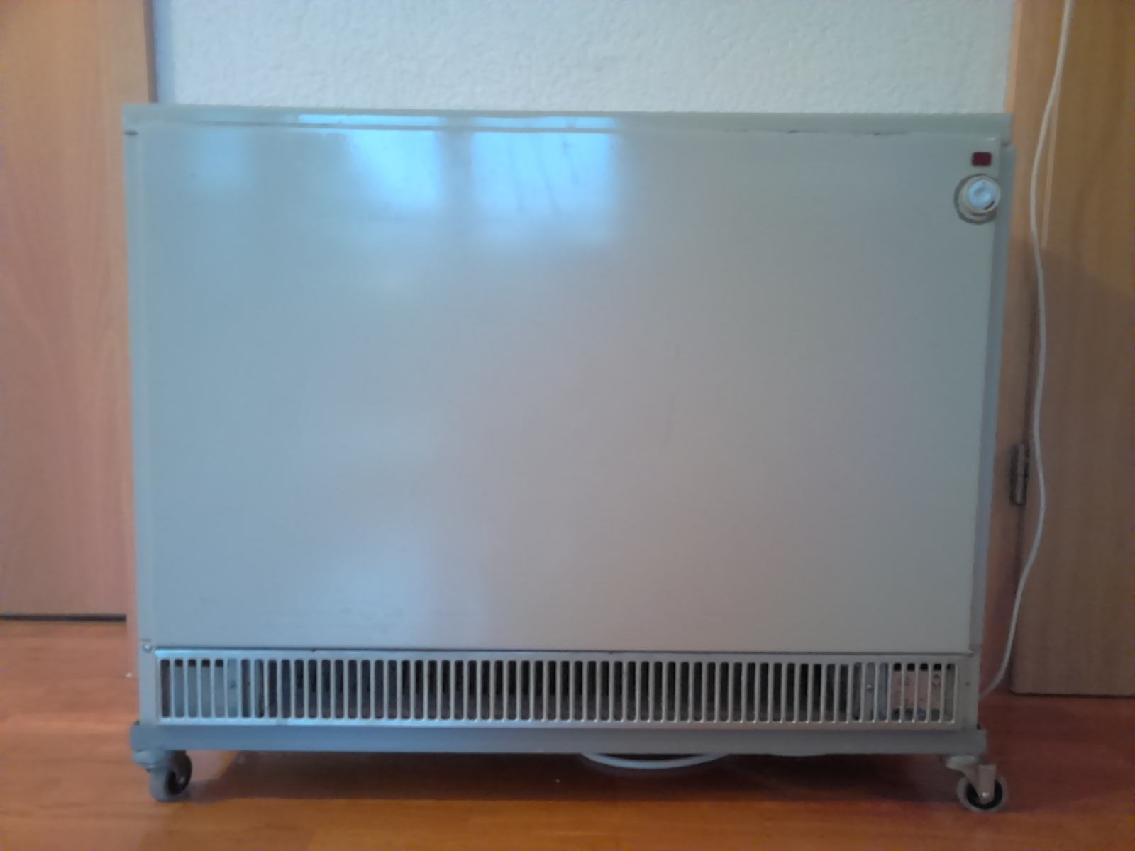 Termo-peć za grijanje.