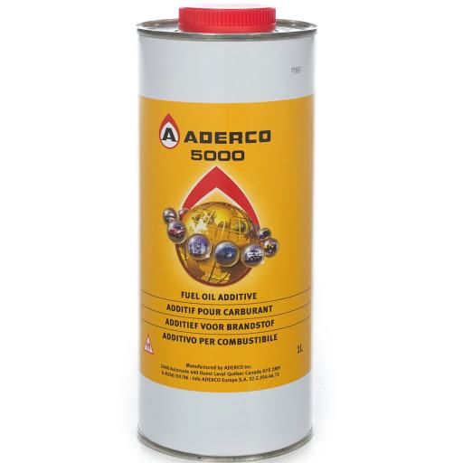 Aditiv za lož ulje i tekuća goriva Aderco 5000