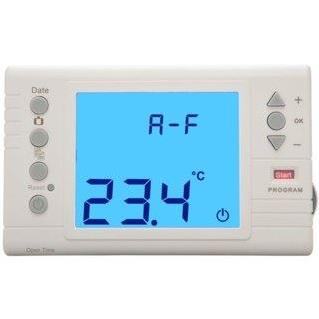 Bežični tjedni programabilni termostat