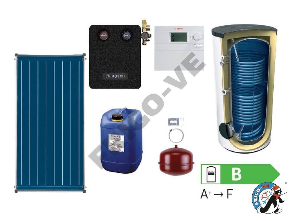 BOSCH Solarni paket Comfort 2