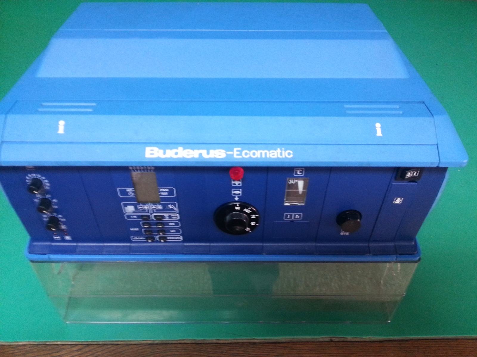BUDERUS Ecomatic HS 3320