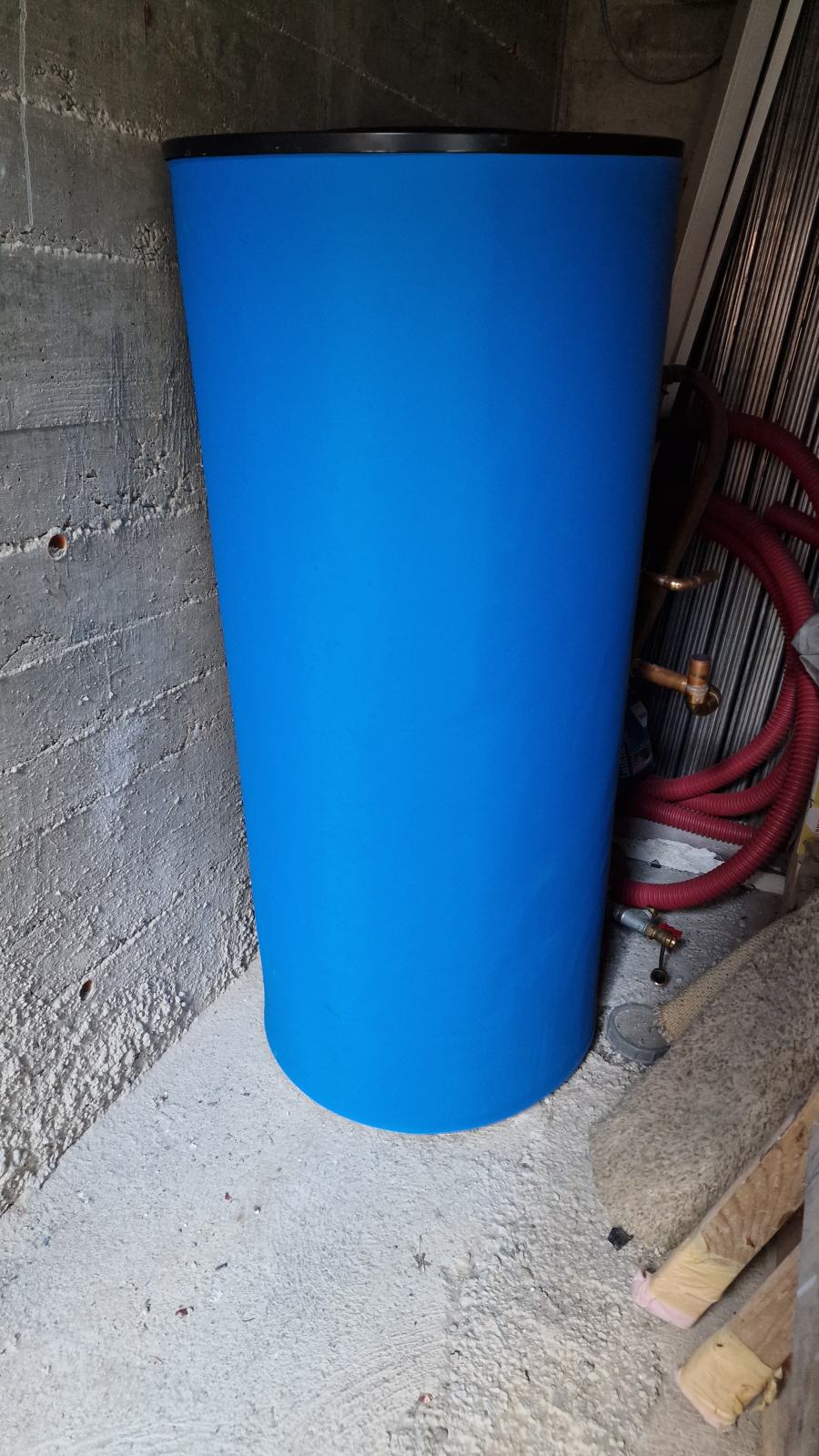 Buderus spremnik sanitarne vode Logalux SNB 160