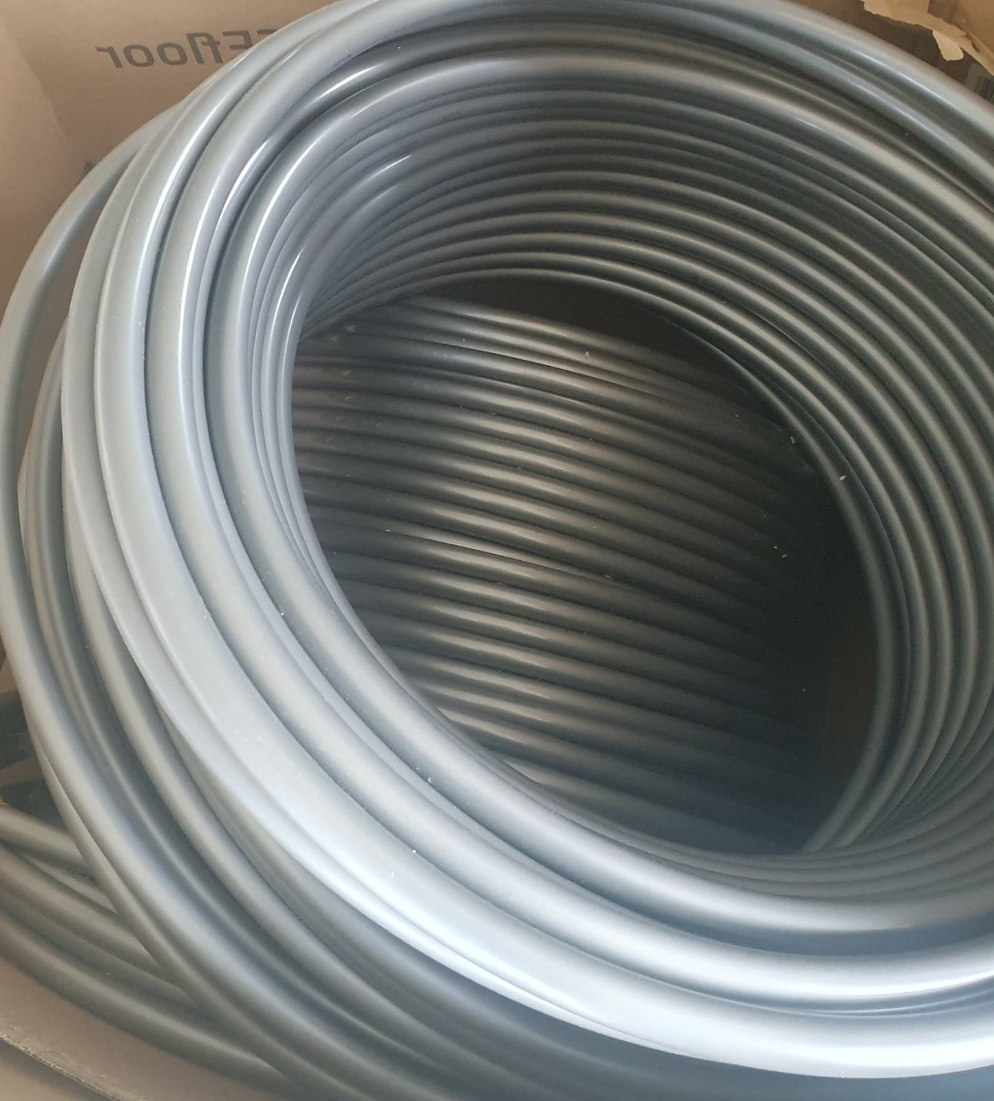 cijevi za podno grijanje TECE