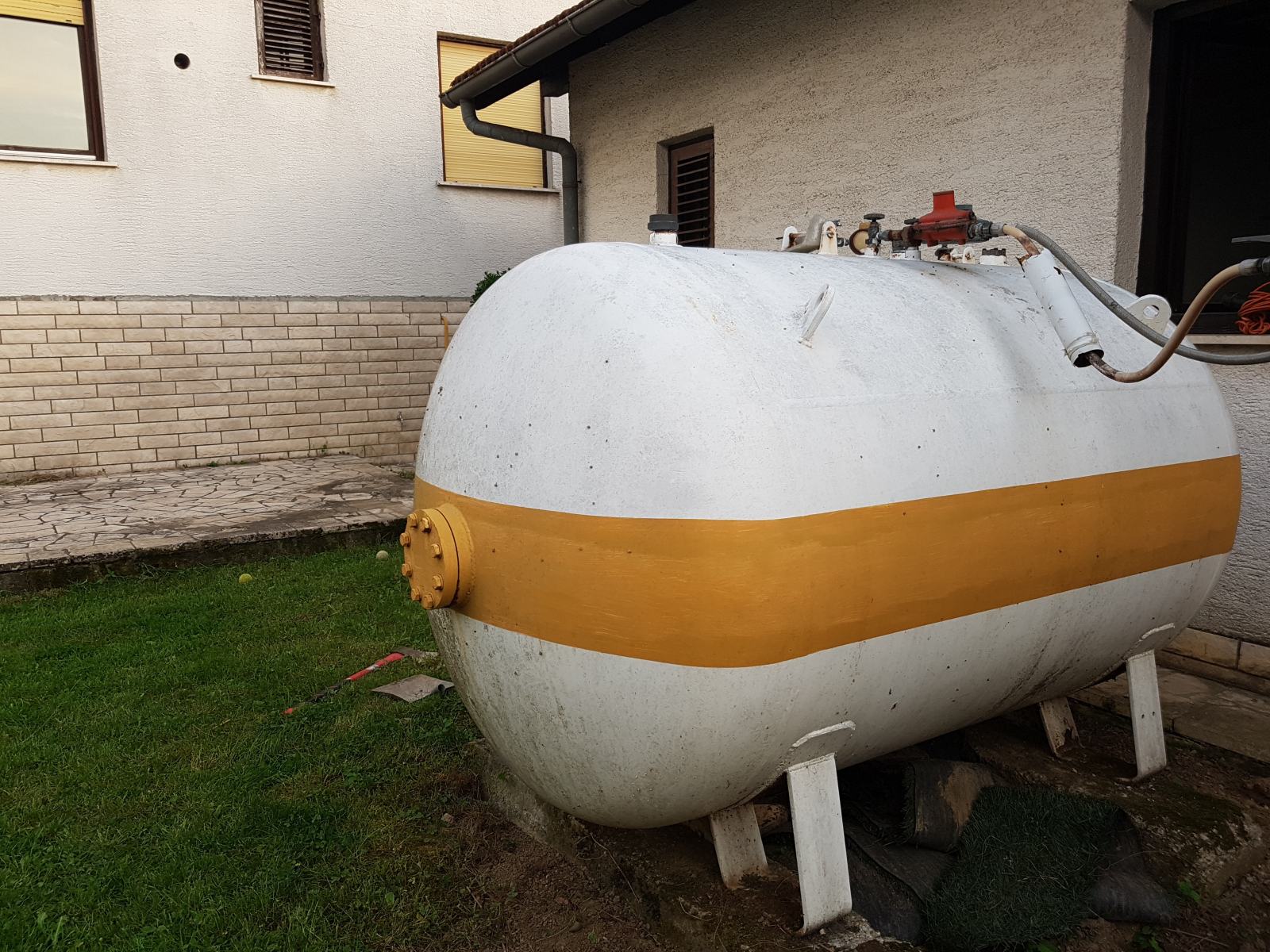 Cisterna za propan butan