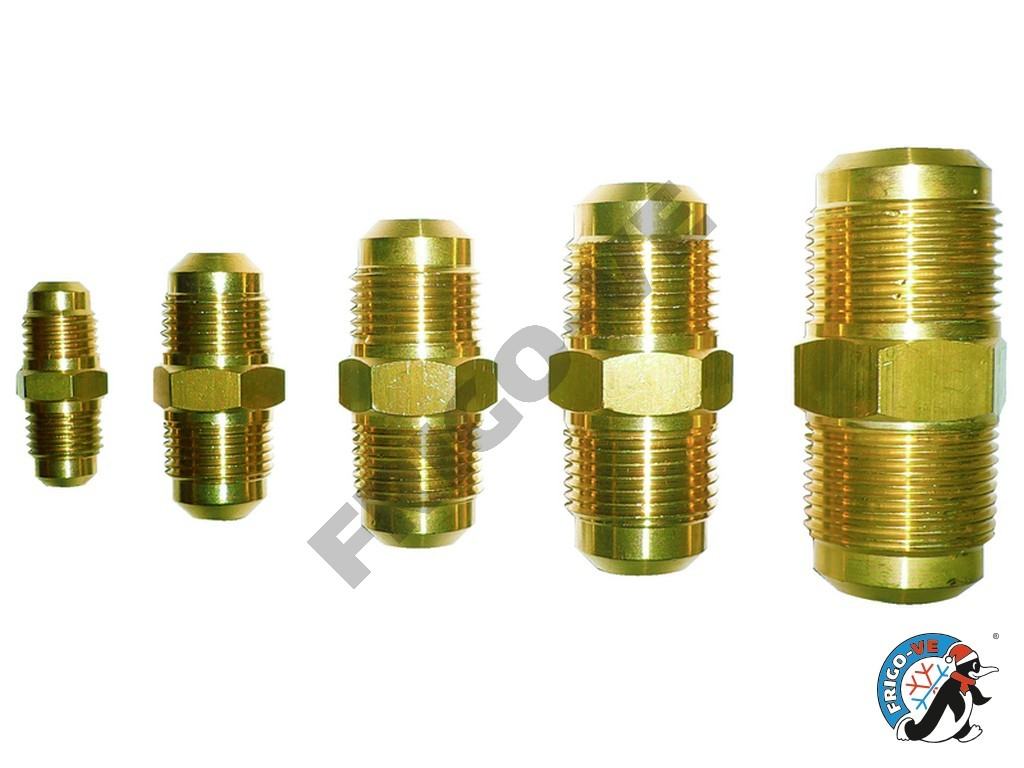 CROVERG TG Nipl 1/2 x 1/2