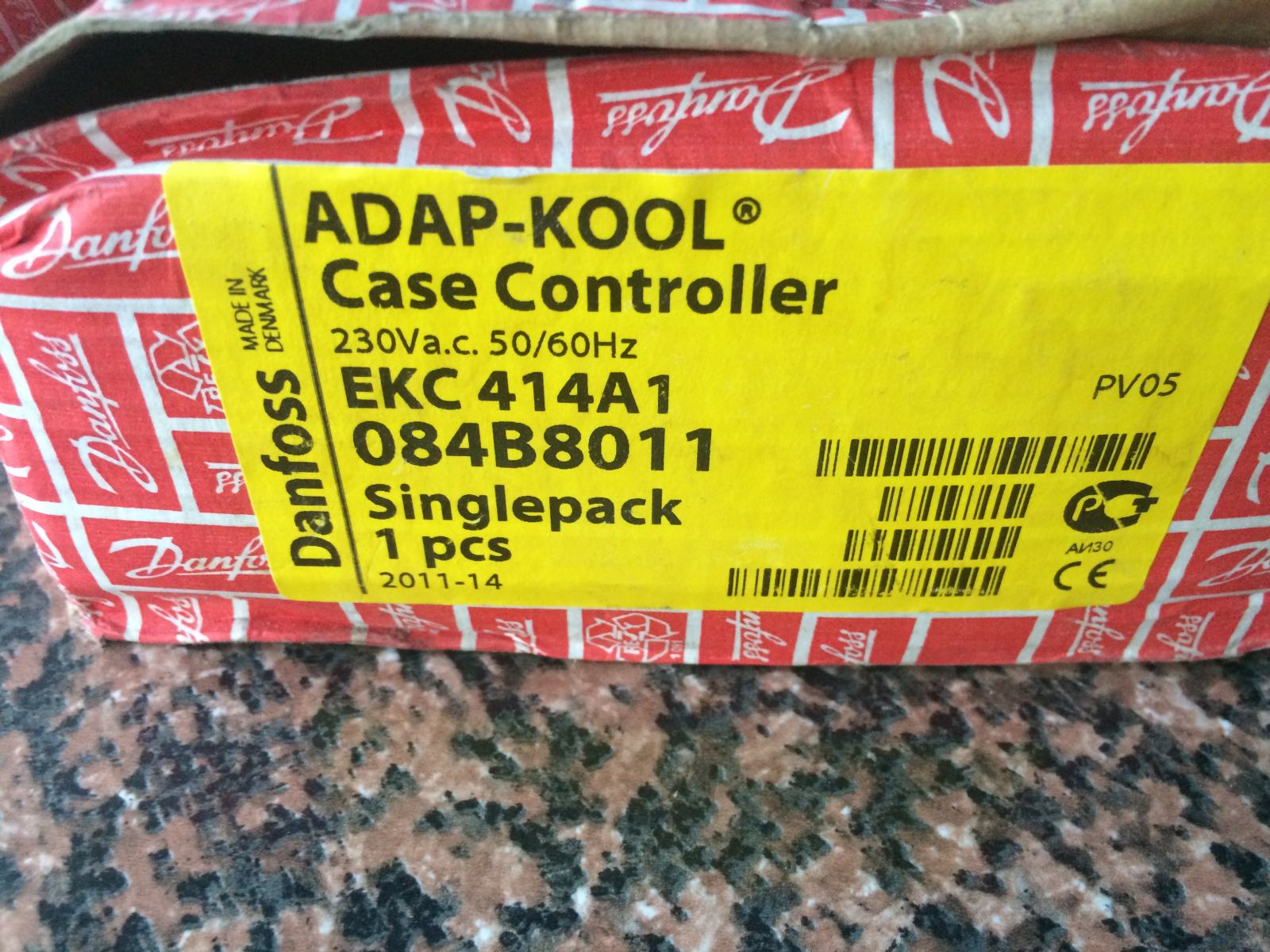 DANFOSS kontroler ADAP-KOOL - EKC 414A1 084B8011