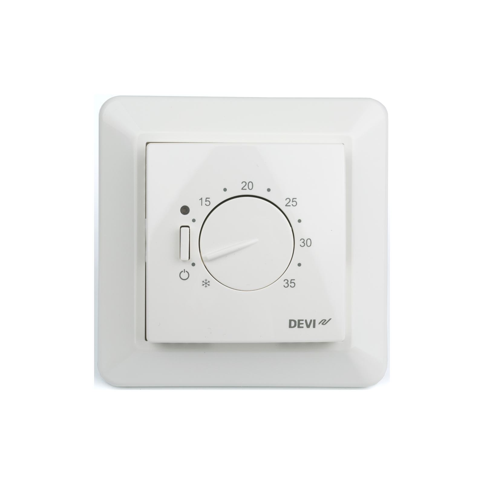 DANFOSS Termostat za el. podno grijanje DEVIreg 531 - prostorni osjetn