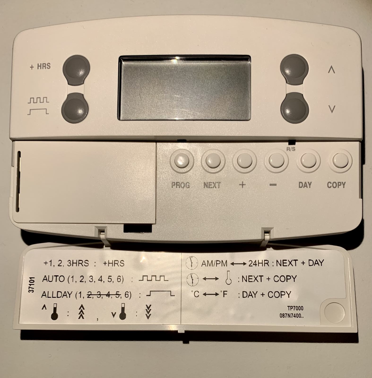 Danfoss TP7000 termostat