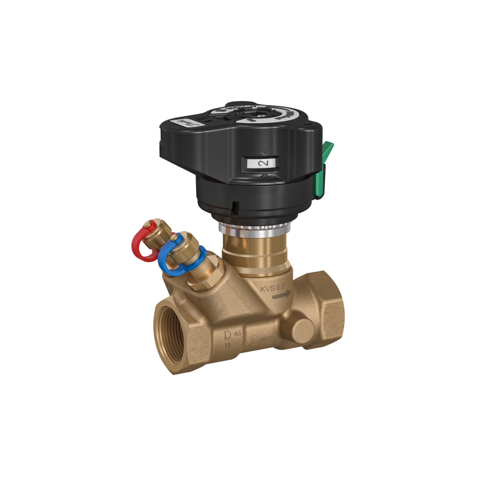 DANFOSS Ventil balansirajući MSV-D DN50