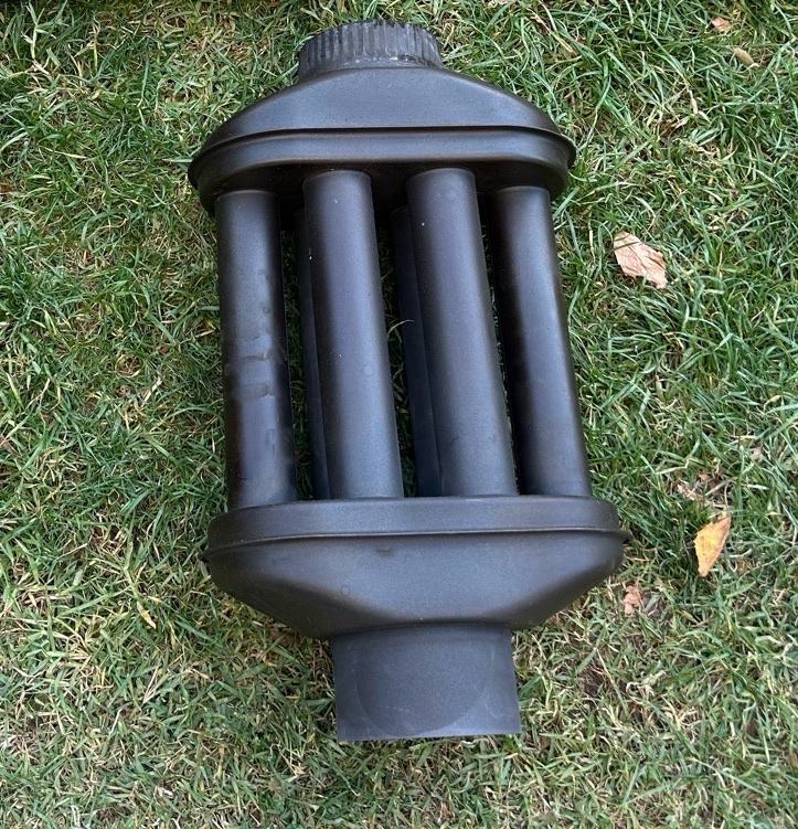 Dimovodni radijator