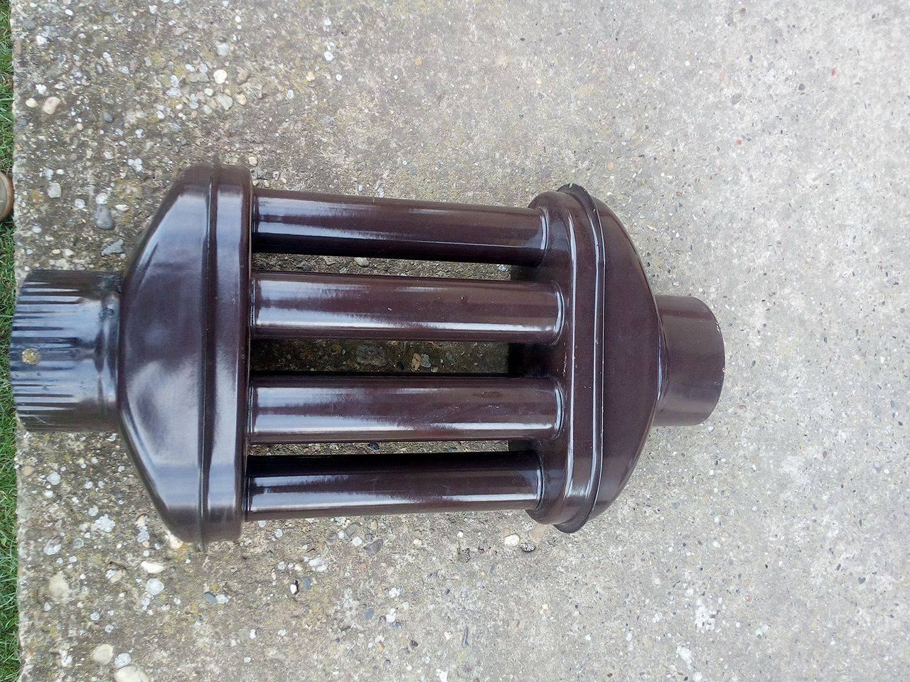 Dimovodni radijator - štedljivko