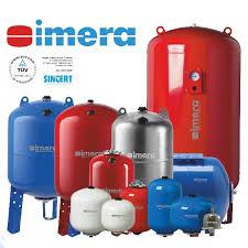 Ekspanziona posuda za sanitarnu vodu 8 litara