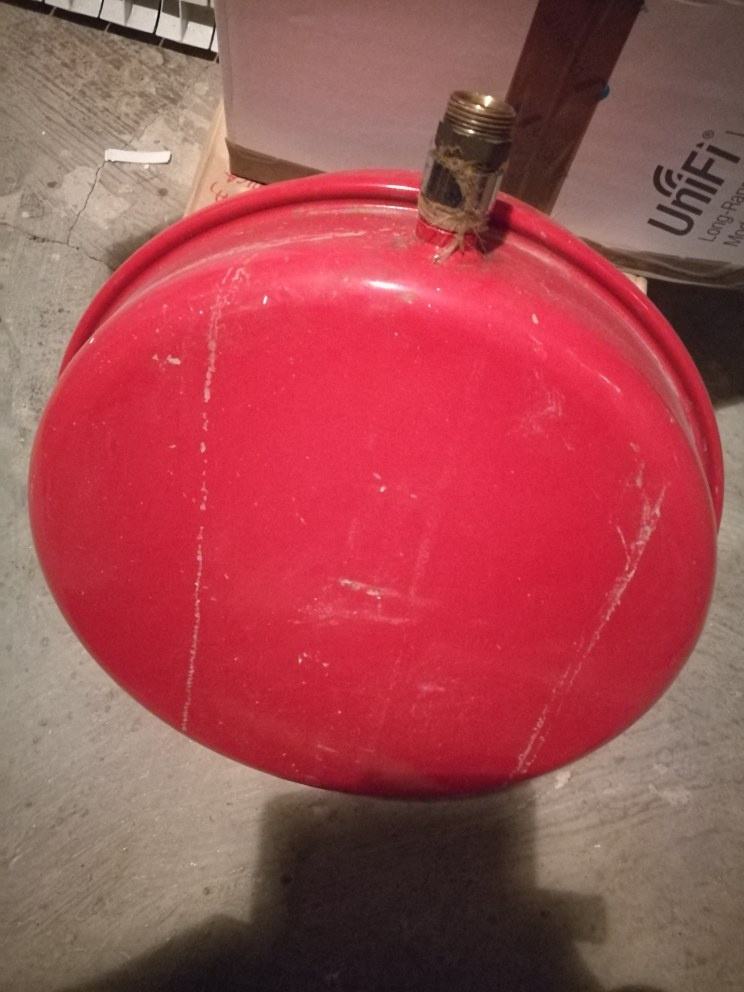 Ekspanziona posuda za vodu