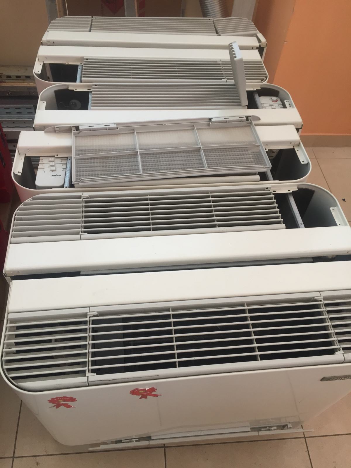 Fan Coil Aermec