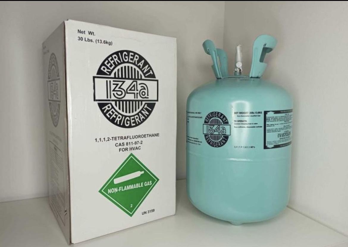 Freon r134a r404a r410a .. dostava slovenija