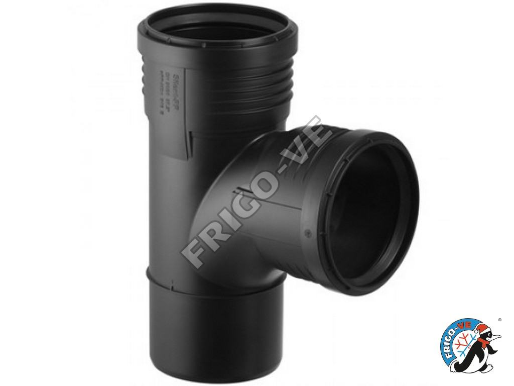 GEBERIT Silent PVC Račva ravna 110