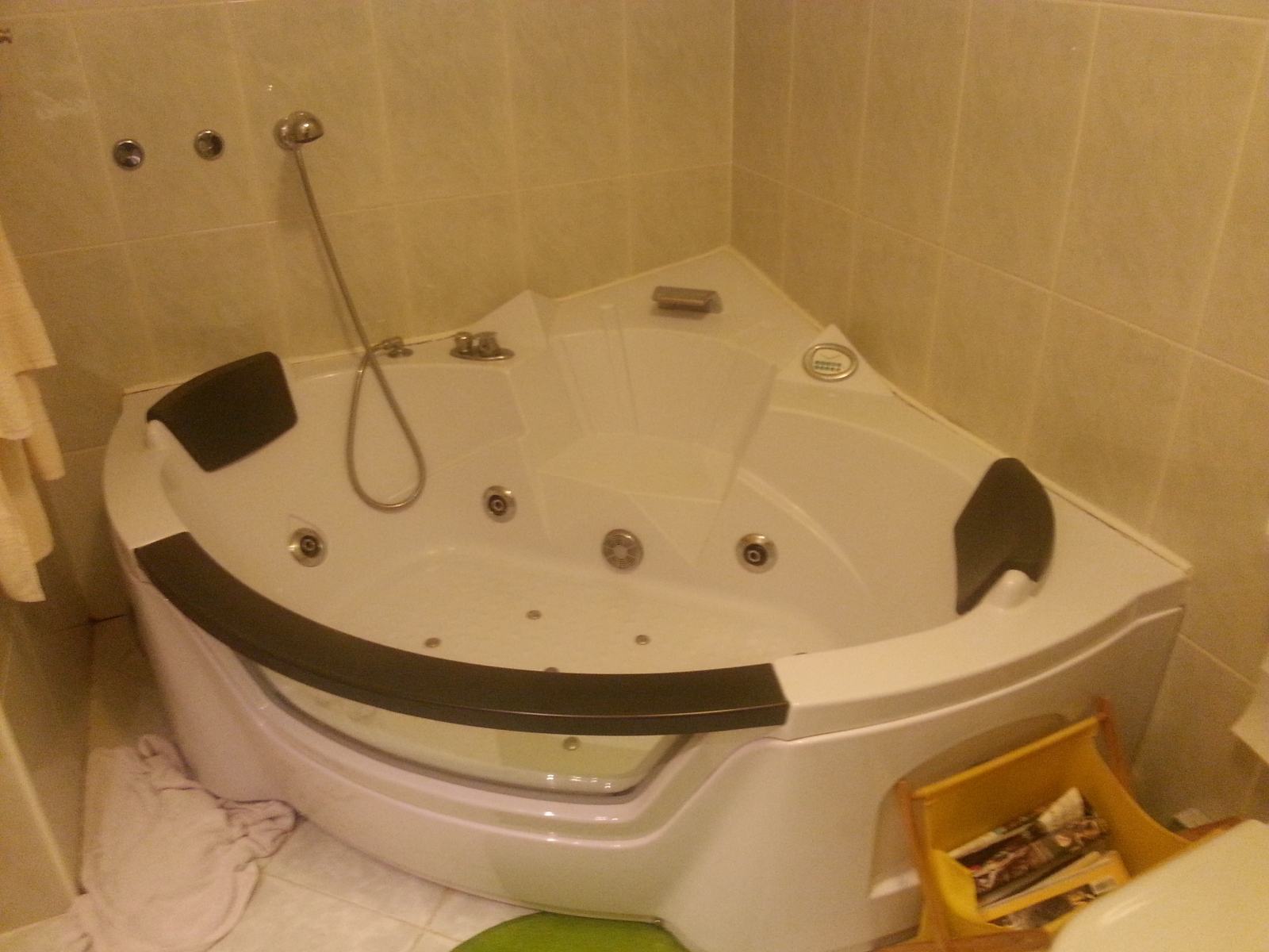 Hidromasažna kada GL 0804